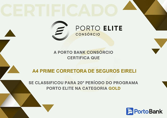 QUEM SOMOS | A4 Prime