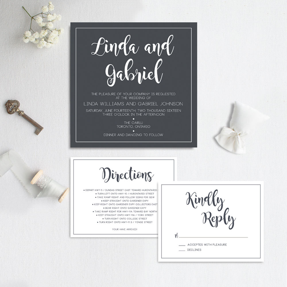 How to Announce an Adult Only Wedding