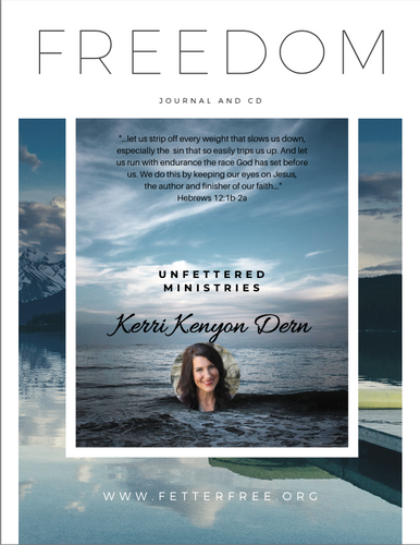 Freedom Journal | Unfettered Ministries