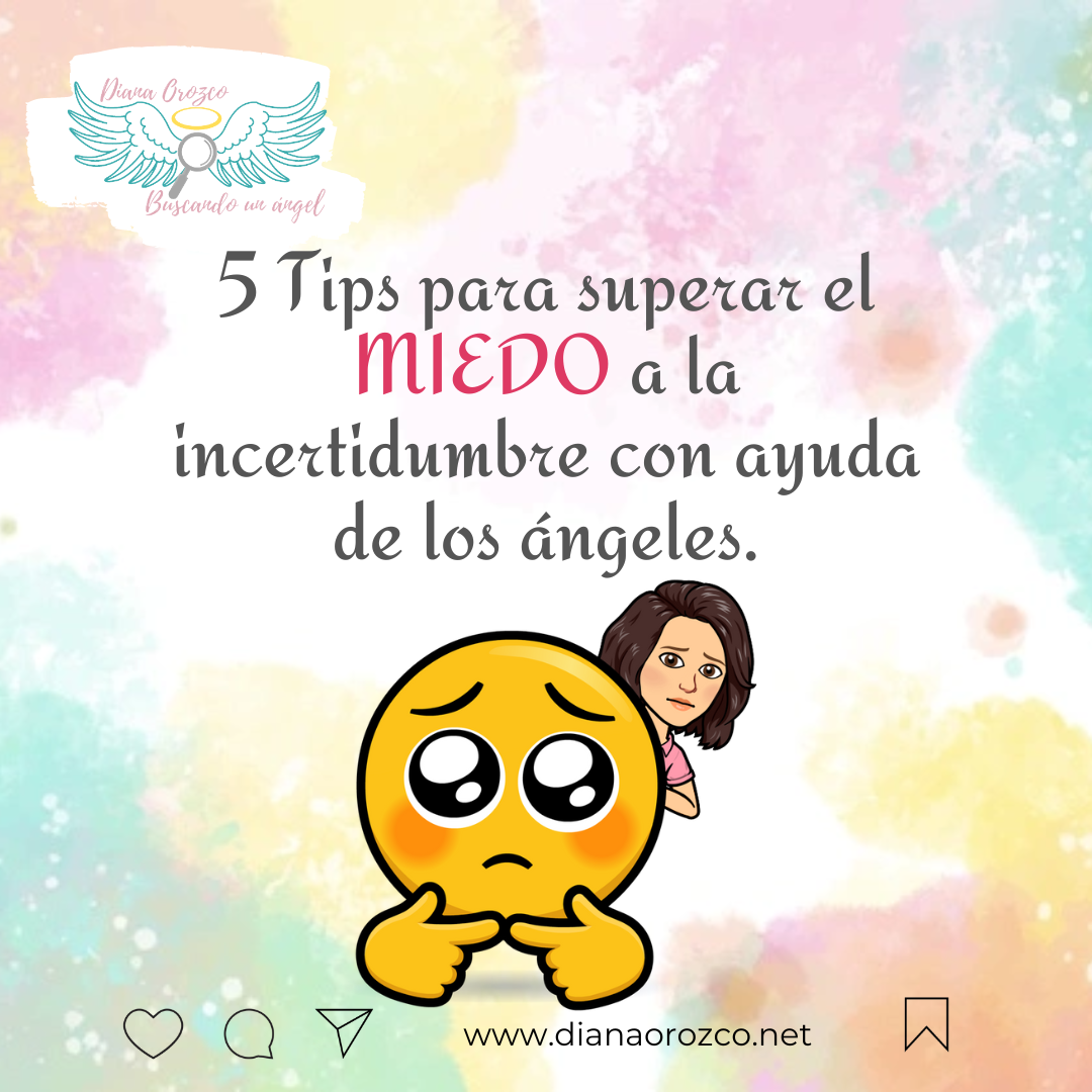 5 Tips para superar el miedo a la incertidumbre