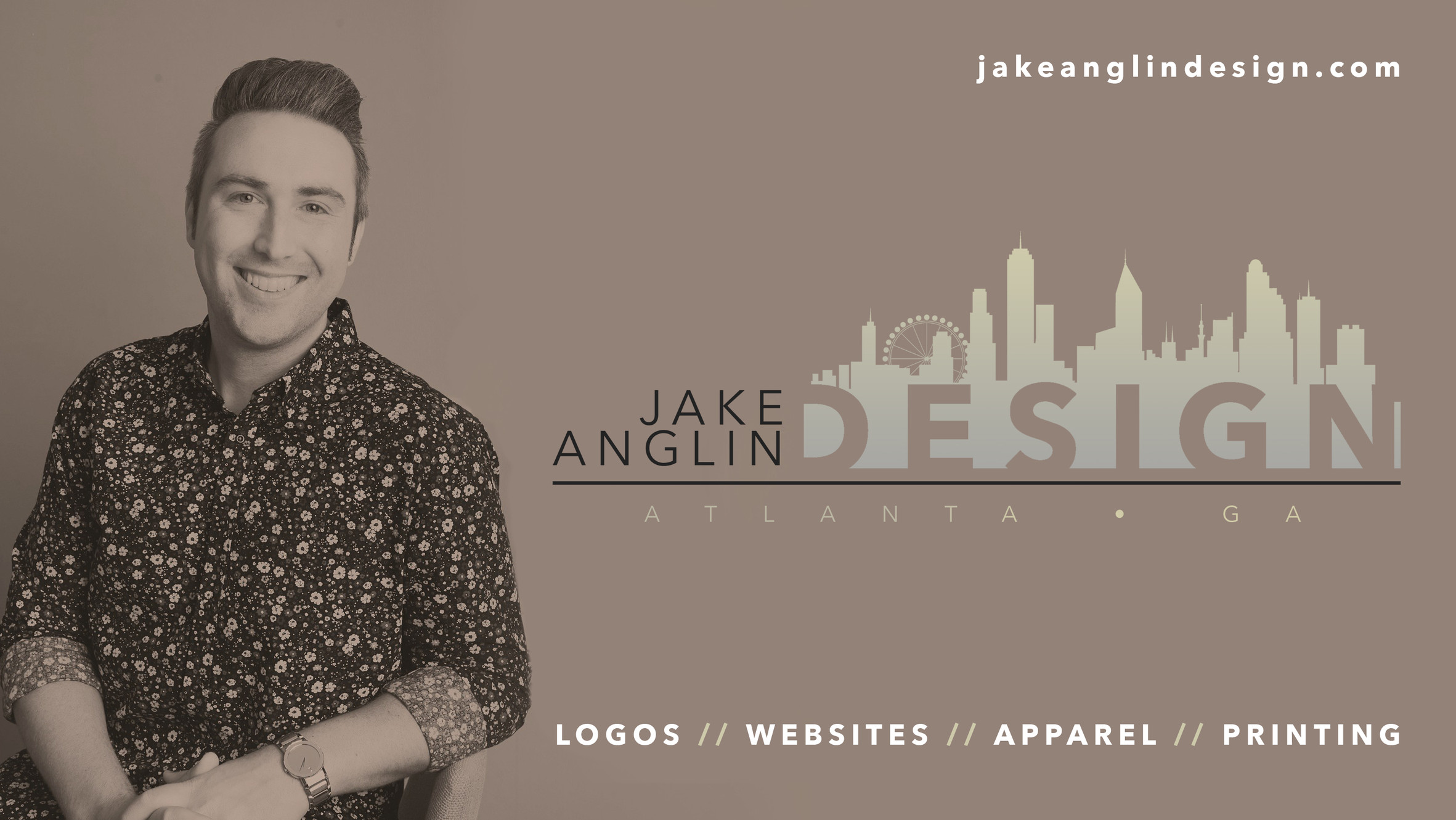LOGO DESIGN | Jake Anglin Design