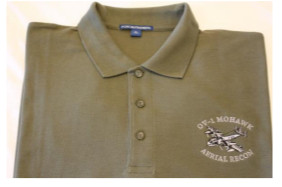 Aerial Recon Shirt - Green | OV-1MohawkAssociatio