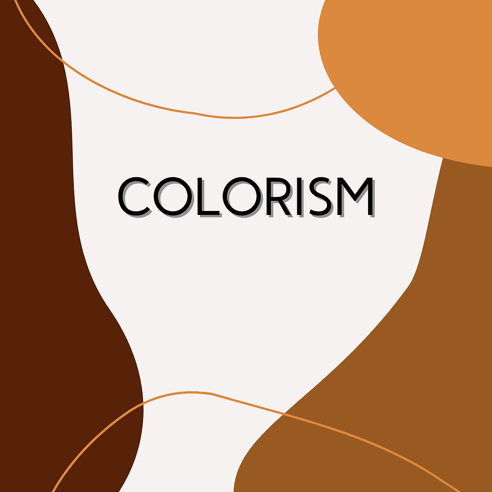 What is Colorism?