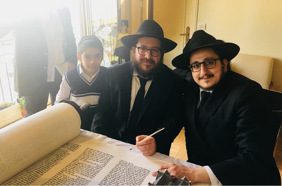 Beth Habad | Beth Habad Vincennes