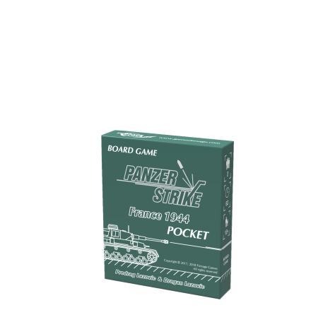 Panzer Strike: France 1944 - Pocket | forsage-games