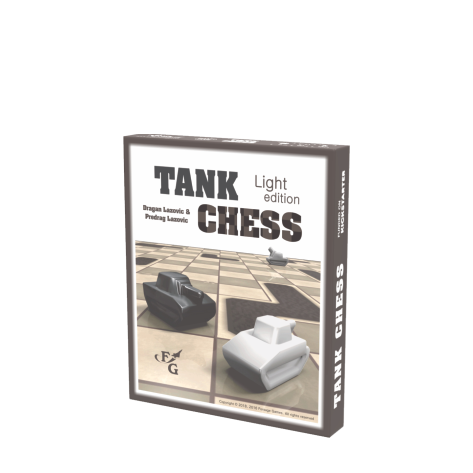 Tank Chess - Light edition | forsage-games