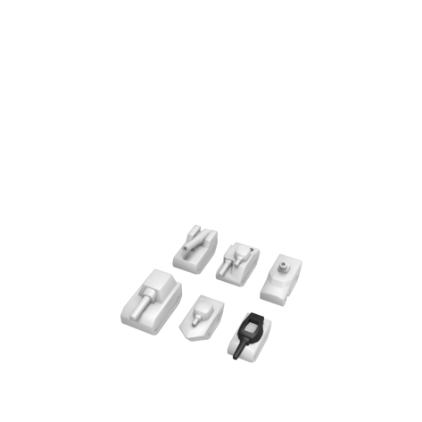 Tank Chess - Pocket: additional Fun Set pieces | forsage-games