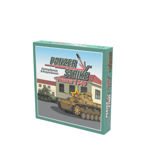 Panzer Strike: France 1940 | forsage-games