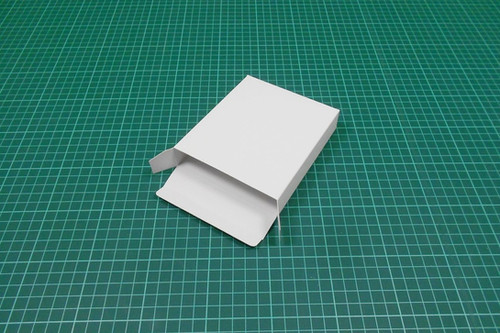 Boxes 13x11x2,5cm - thin cardboard - PACK: 3 | forsage-games