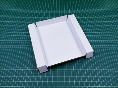 Box insert 24x24cm - h: 3,7cm | forsage-games