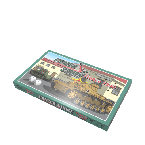Panzer Strike: France 1940 - Light edition | forsage-games