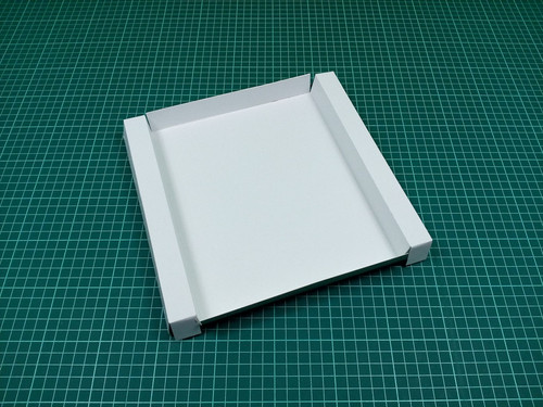 Box insert 24x24cm - h: 2,7cm | forsage-games