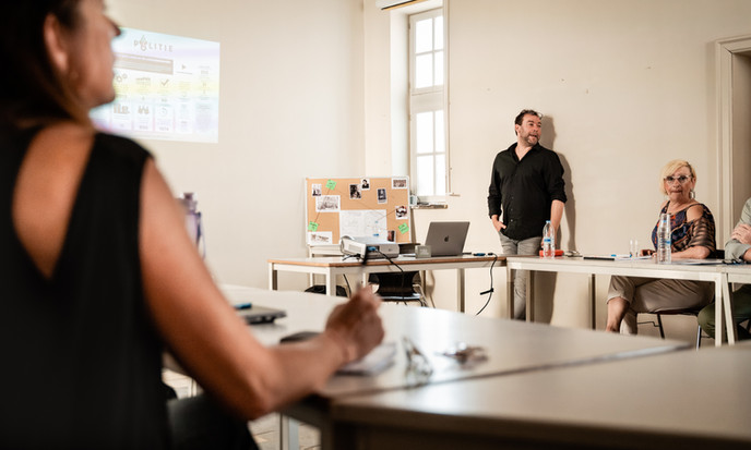 Cold Case Campus | Bureau Van Meerbeeck