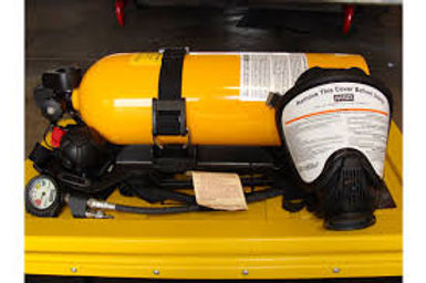 SCBA Spill Team Confidence Building