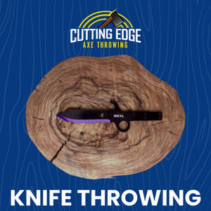 Cutting Edge Axe Throwing - Stamford, CT