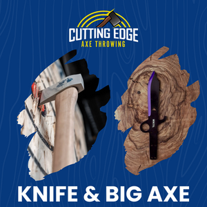 Cutting Edge Axe Throwing - Stamford, CT