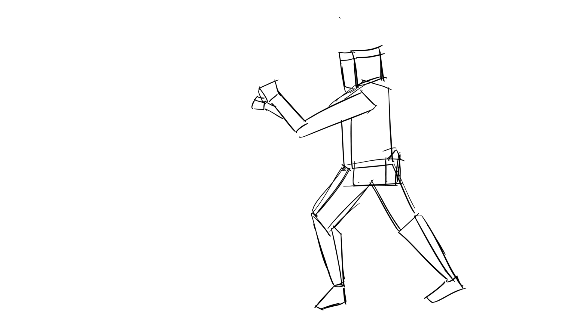 Gesture Animation | Honeybriart