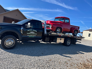 Local Towing | Sunny Acres Towing