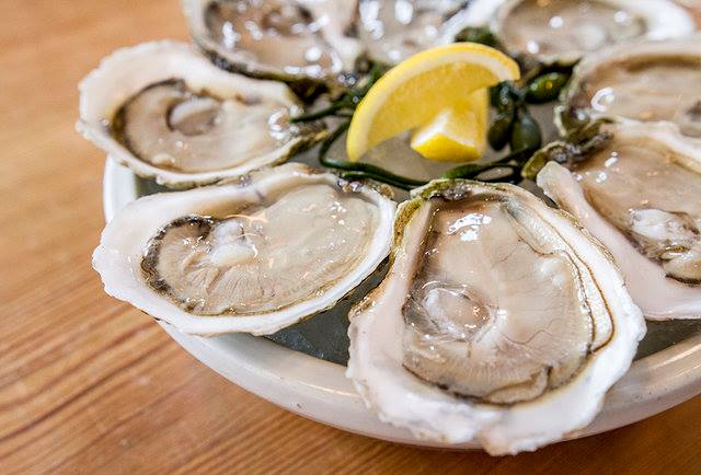 Detroit Fish House Steak and Oyster Bar | Best Seafood Detroit