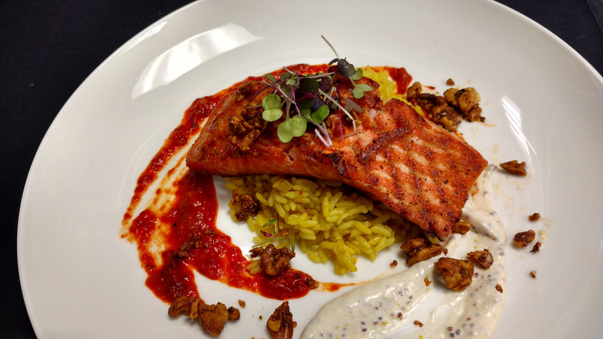 Detroit Fish House Steak and Oyster Bar | Best Seafood Detroit