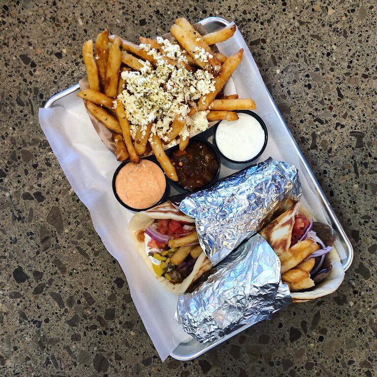 Estia Greek Street Food | Detroit's Best Greek Restaurant Deals