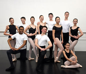 HOME | oregonballetacademy
