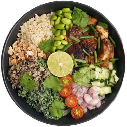 FARM FRESH BOWL | Grain