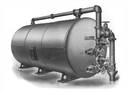 Horizontal Pressure Filters | Roberts Filter Group