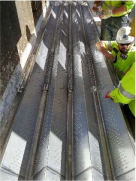 Stainless Steel Underdrain | Roberts Filter Group