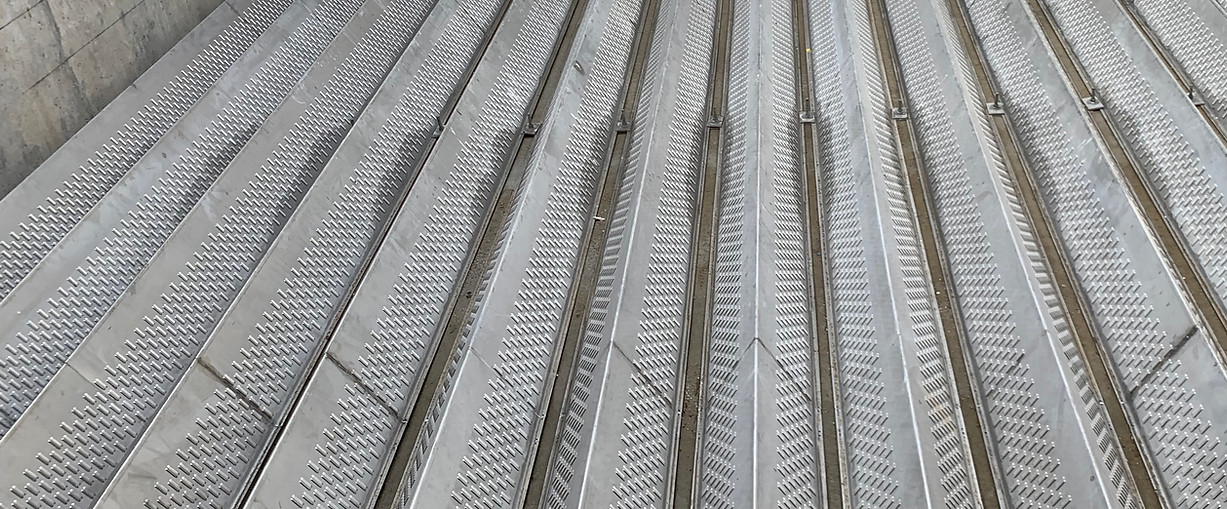 Stainless Steel Underdrain | Roberts Filter Group