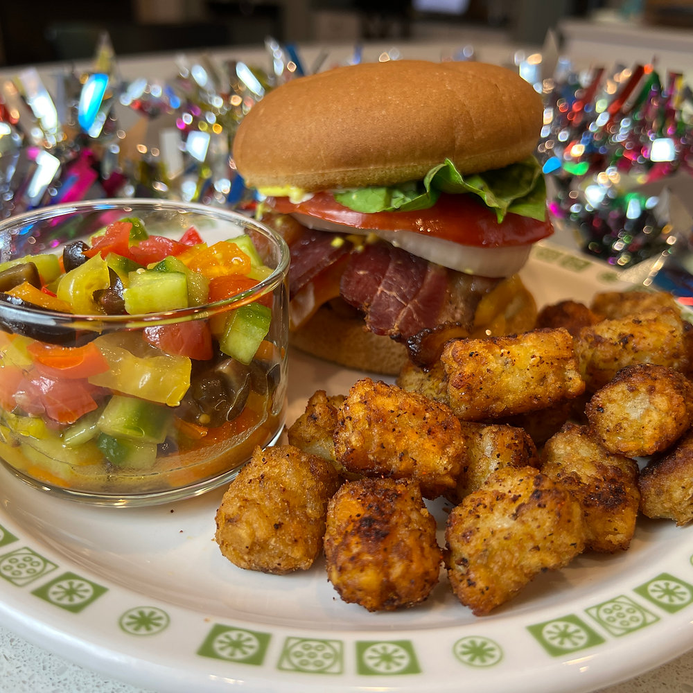 Footloose: 80s Dinner & A Movie