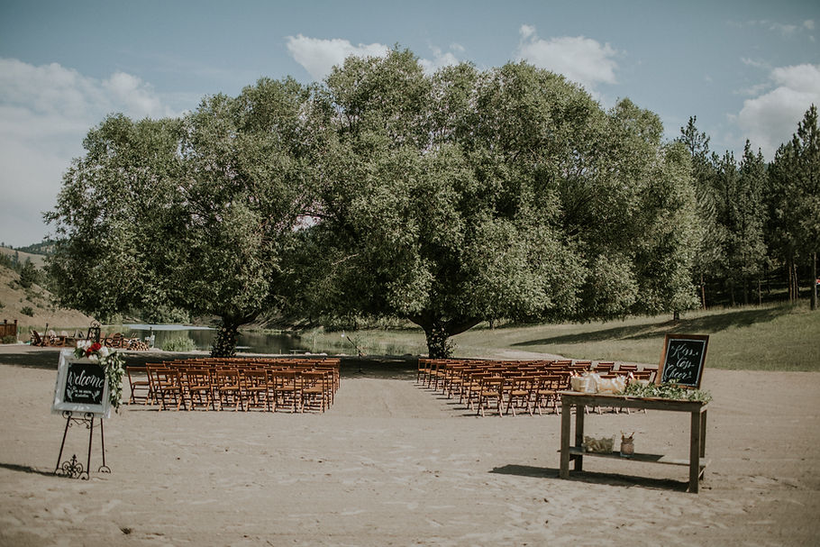 VENUE | RiverView Ranch