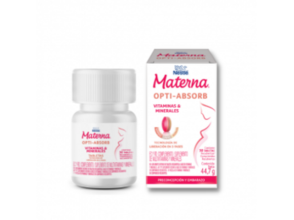 MATERNA OPTI | My Site