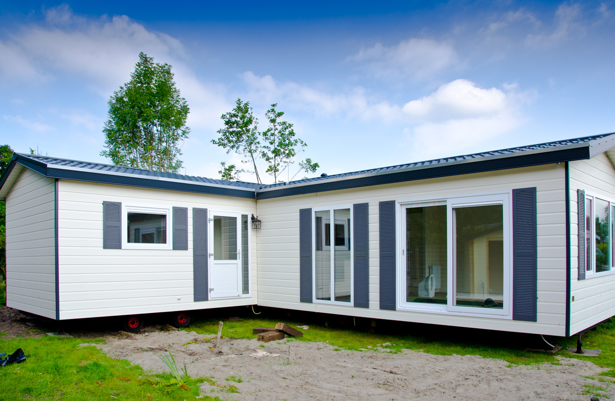 Chaletmodellen | Trawlerweg 10 | Duocar B.V. Stacaravan en Chaletbouw