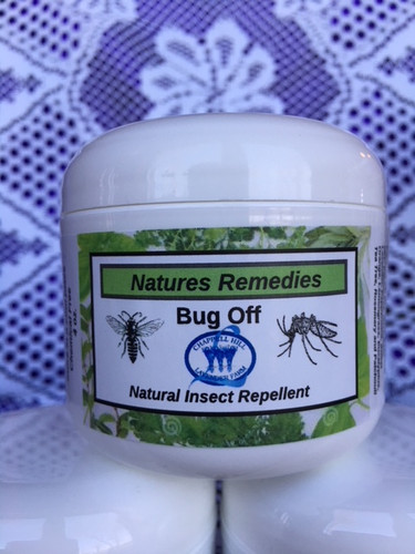 Bug Off Natural Insect Repellent Balm | mysite