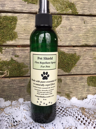 Pet Shield Flea Repellent Spray | mysite