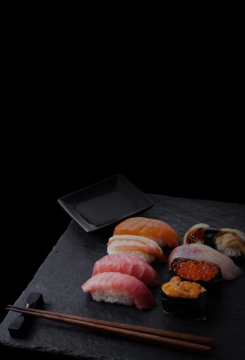 HOME | Ginza AYCE Sushi