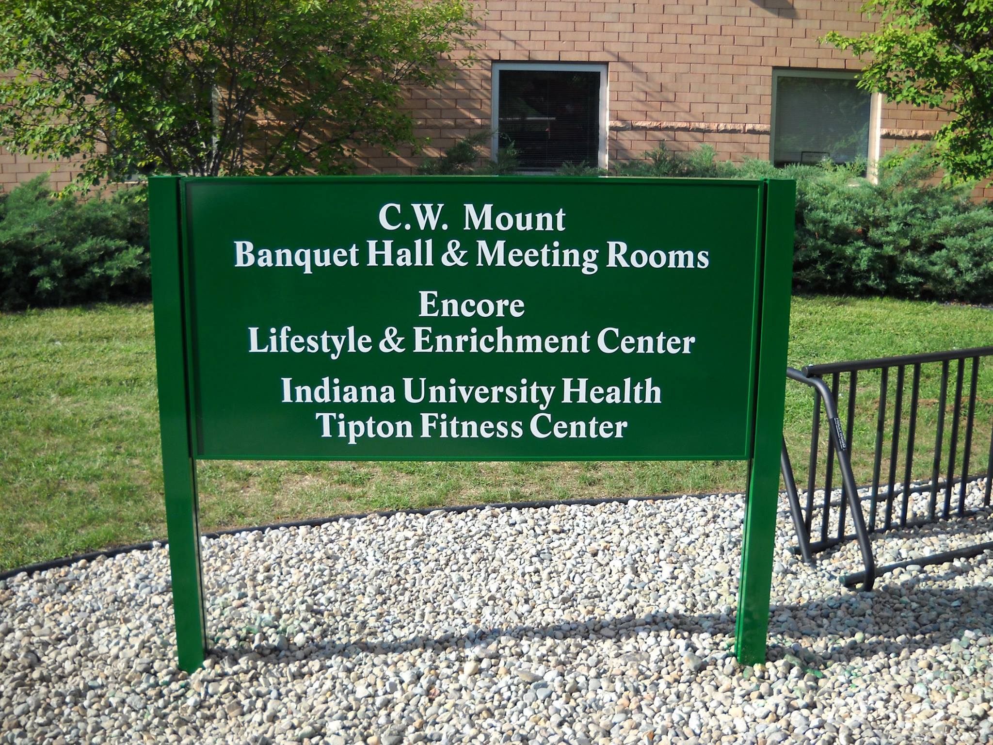 Auxiliary Signs | Vanadco Signs