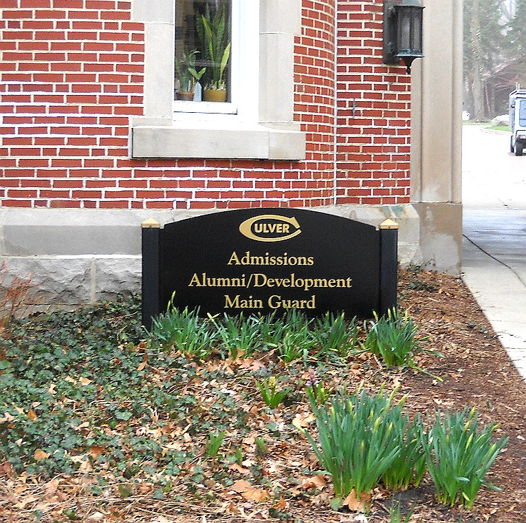 Auxiliary Signs | Vanadco Signs