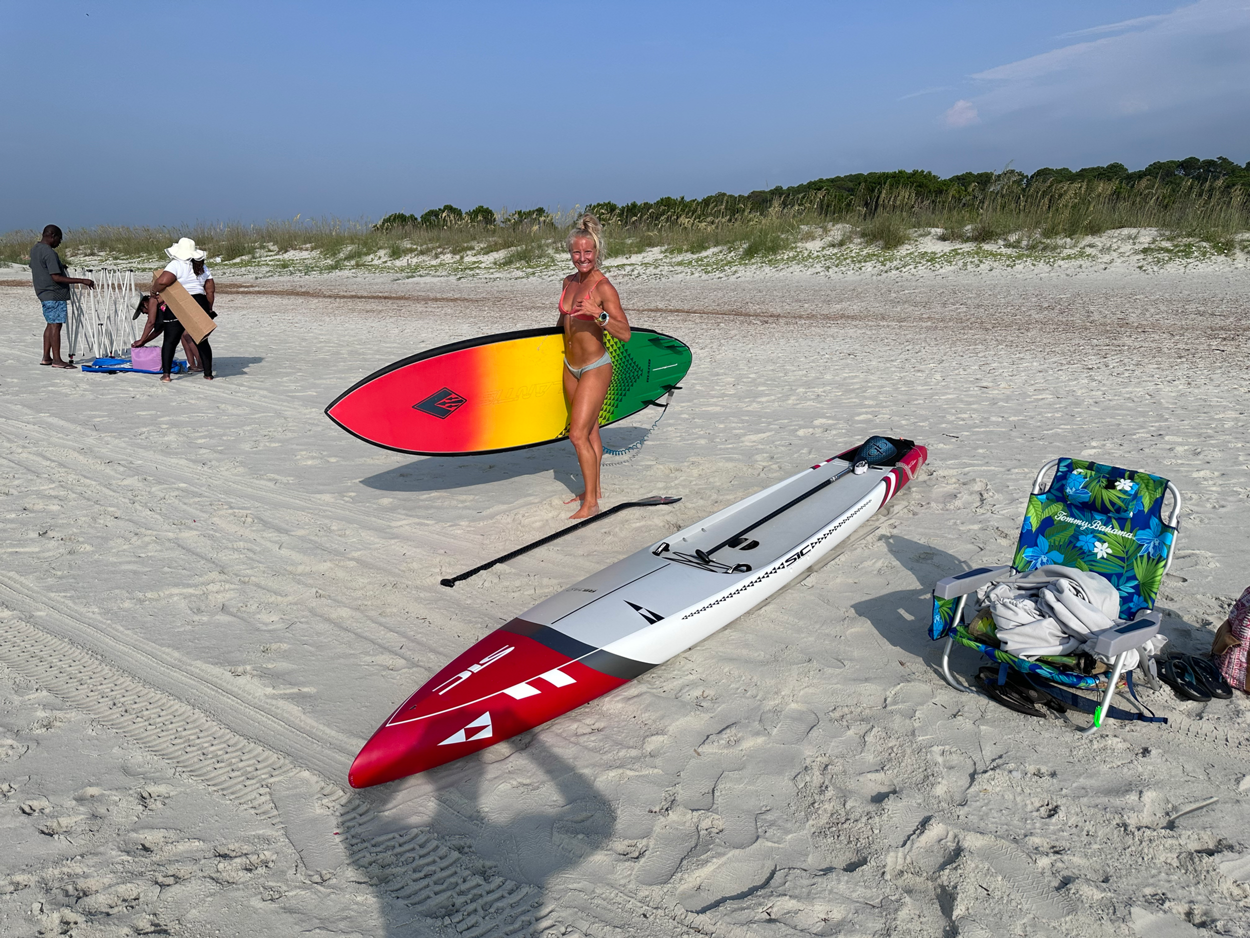 Destination Experiences, Events, Travel Built Around SUP(Stand Up ...