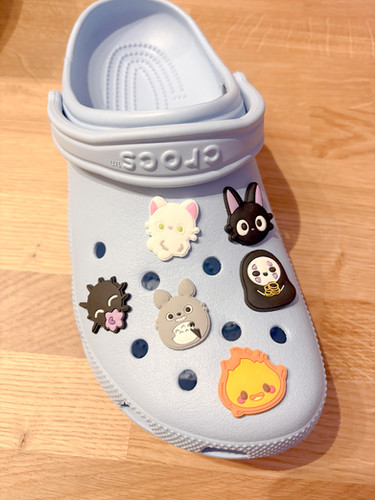 Studio G Friends Croc Charm Bundle | Shirayukinikki Shop