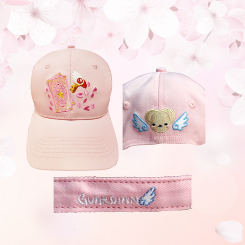 Guardian of the Cards CCS Hat | Shirayukinikki Shop