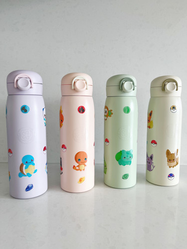 DIY Thermos Bottle | Shirayukinikki Shop