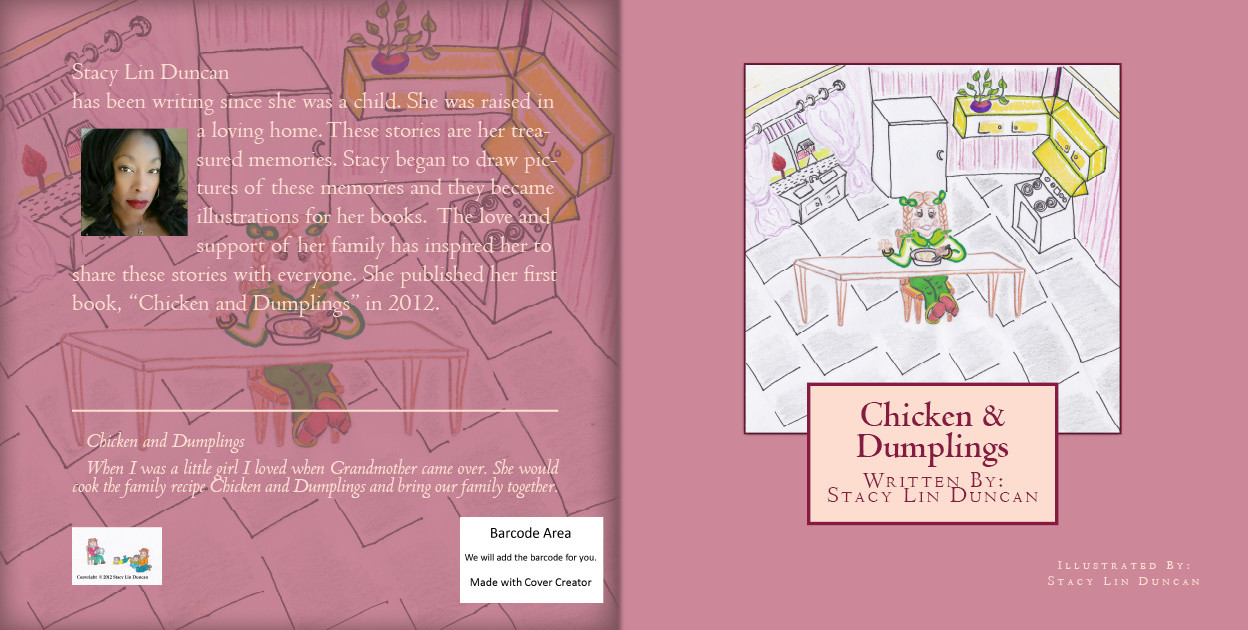 Stacy Lin Duncan|Writer and Illustrator|Chicken and Dumplings