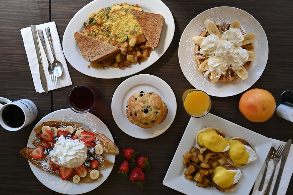 Dine In - Take Out - Delivery | My Diner | Melrose