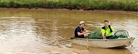 Yabby Nets | BCK Outdoors