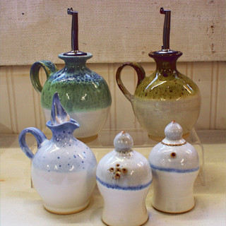 Condiments | carronpottery
