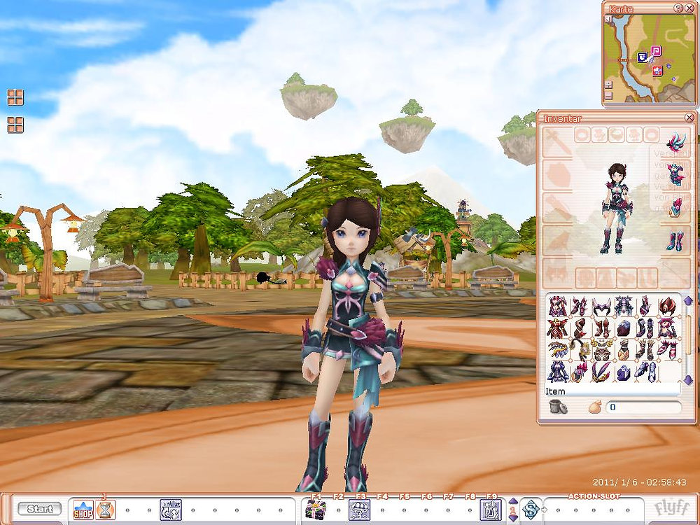 Flyff V19 Server Files Mega