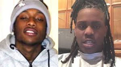 Chief Keef As A Child