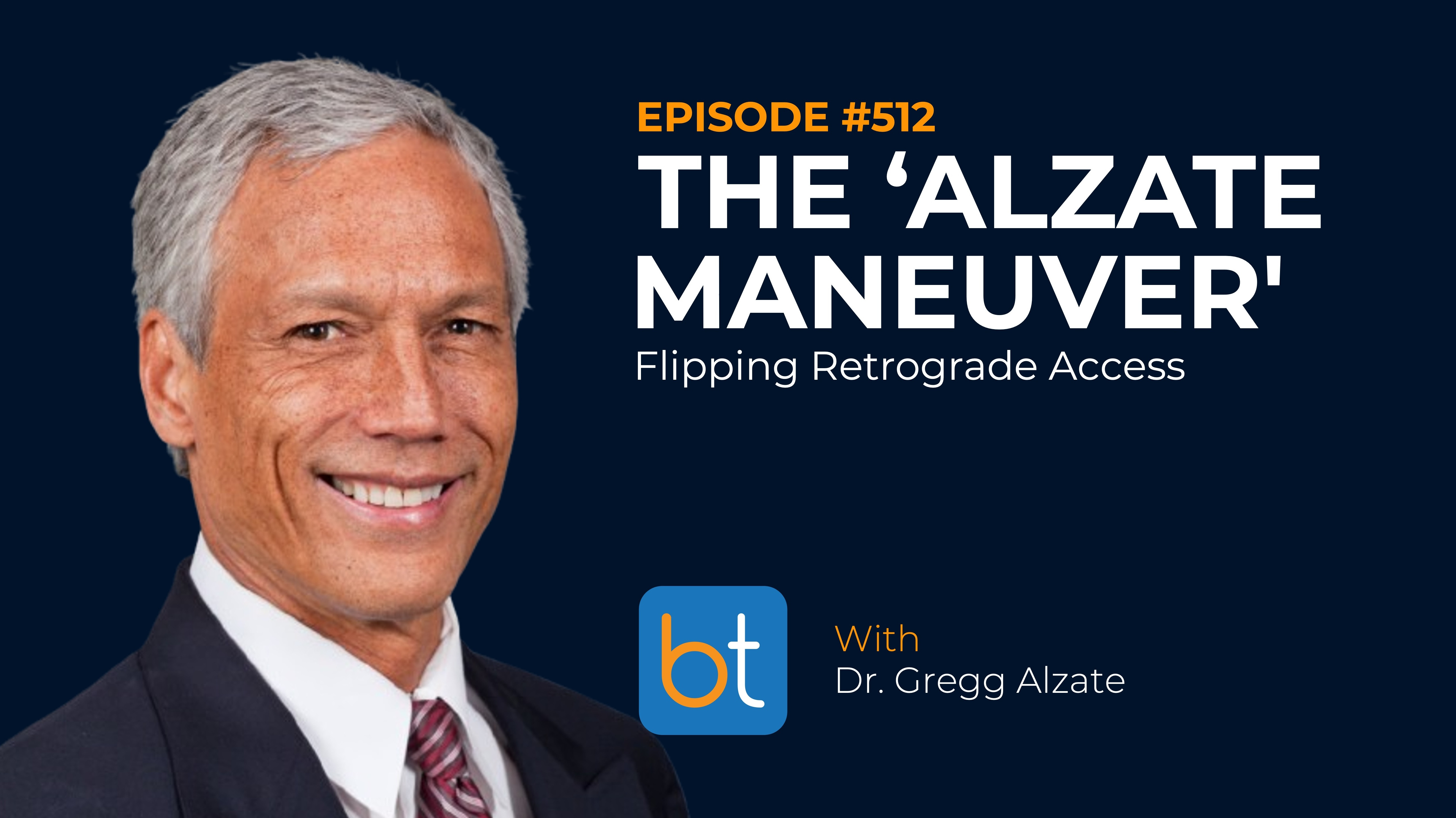 The 'Alzate Maneuver': Flipping Retrograde Access | BackTable VI Podcast